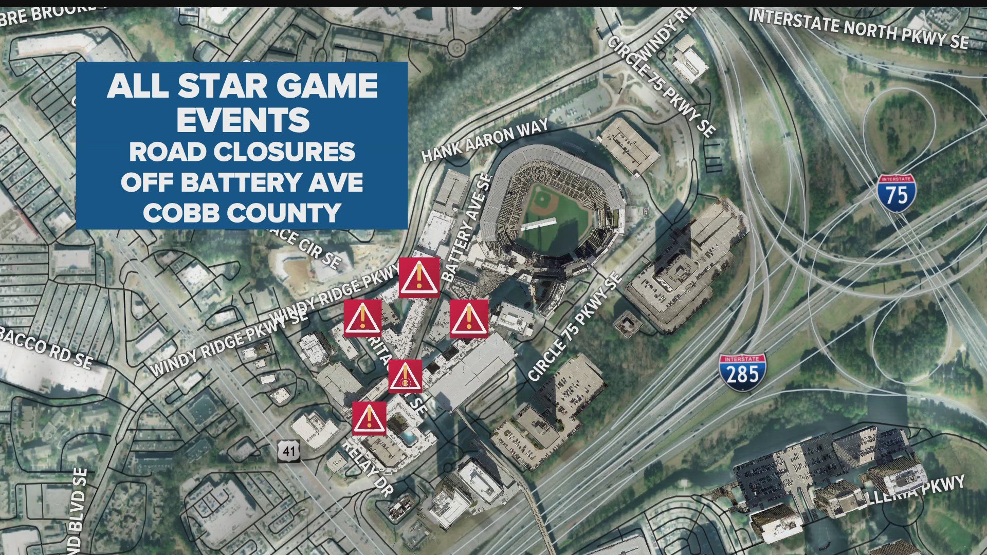 Atlanta Braves schedule 2025 | 11alive.com