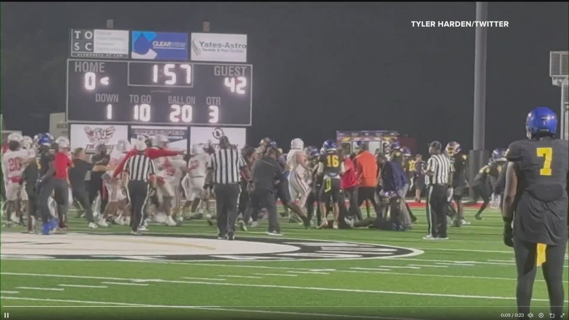 Gainesville High School planning to take legal action against GHSA ...
