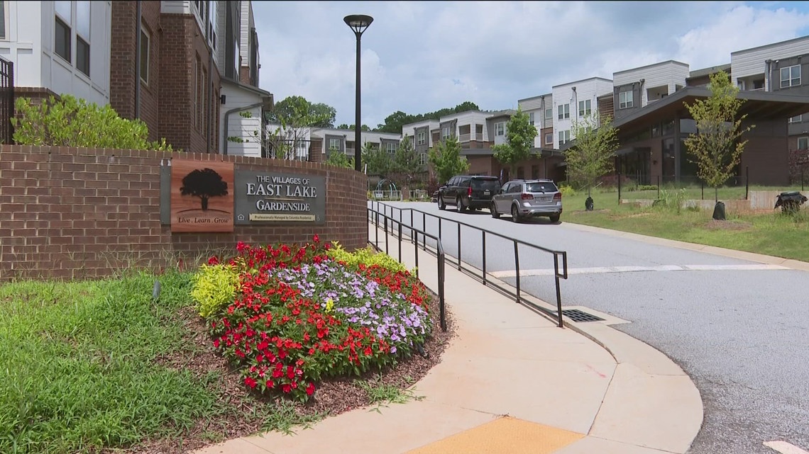 East Lake Foundation marks 30 years of growth | 11alive.com