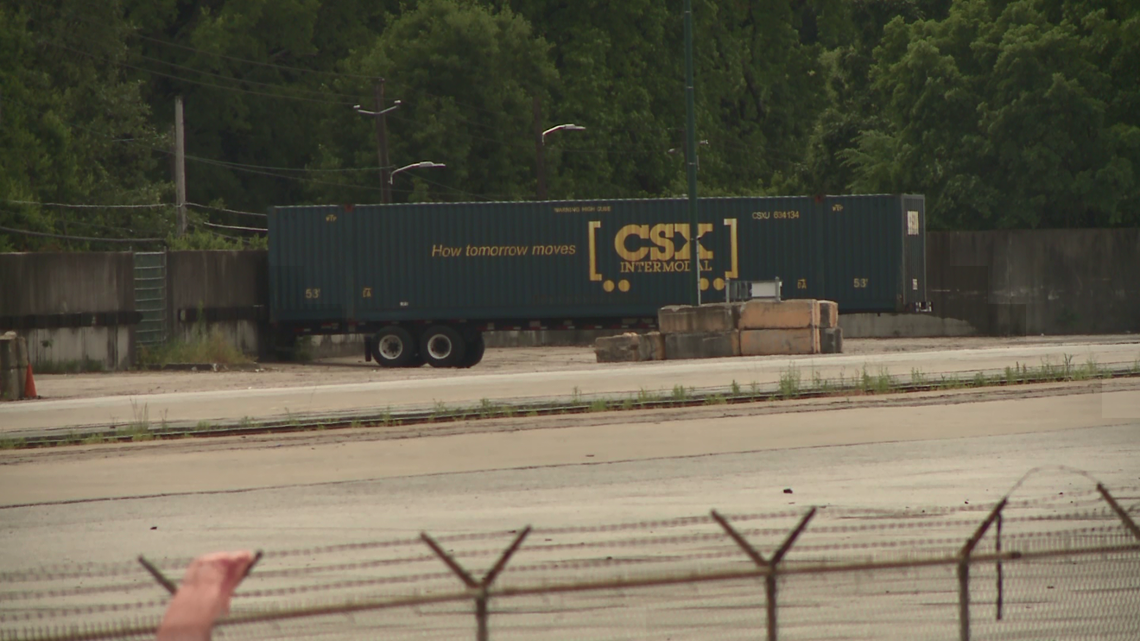 Hulsey Yard in East Atlanta now sits empty, raising speculation of ...