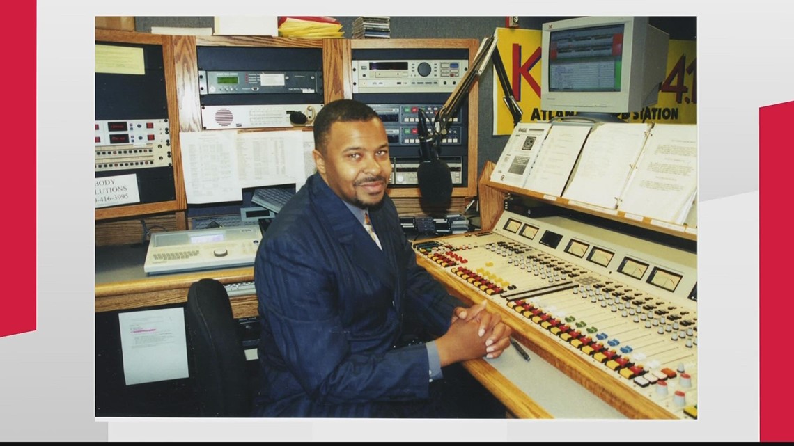 Family, friends remember beloved radio host SiMan Baby who died of ...