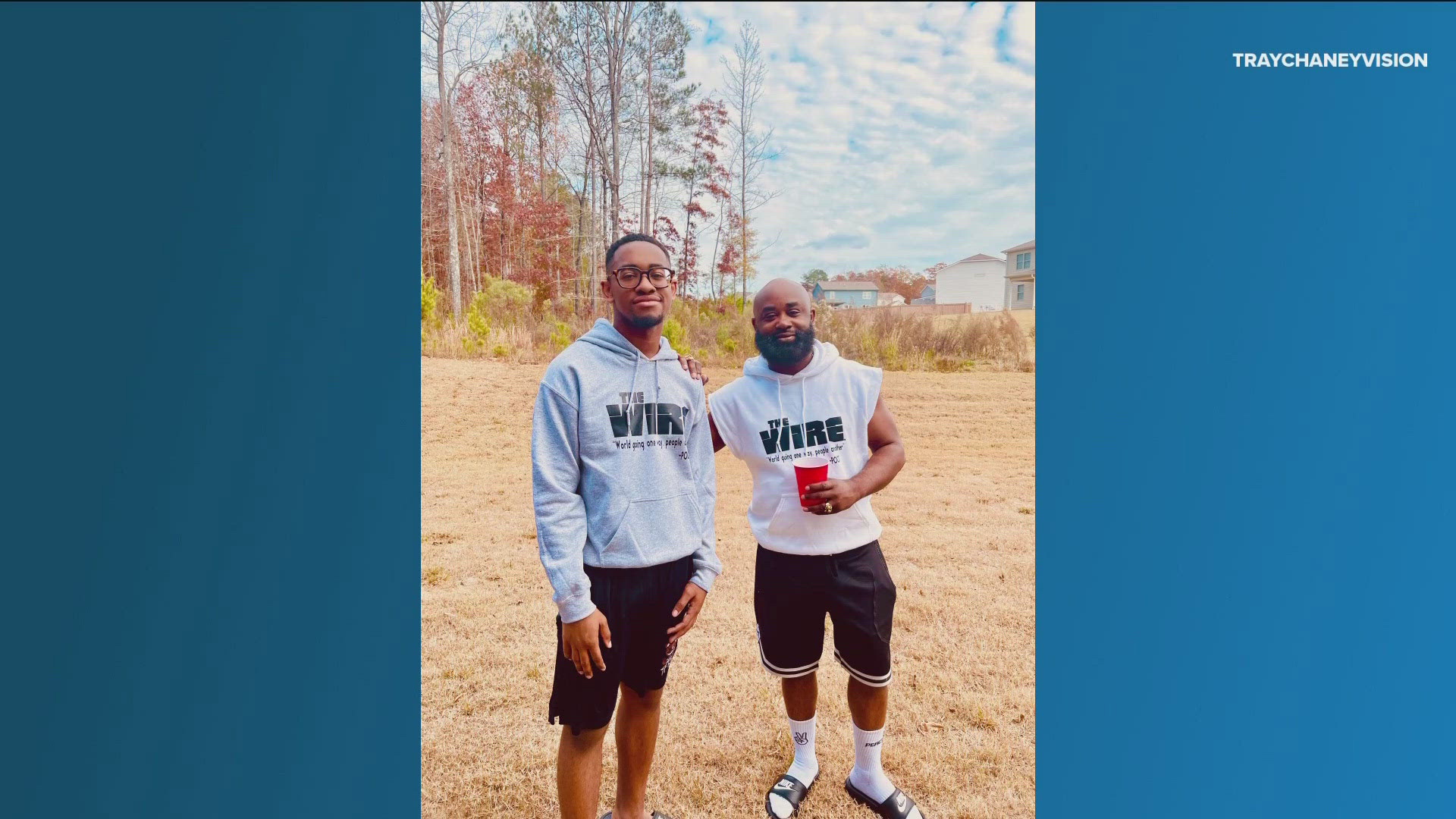 Actor Tray Chaney’s son in ICU after Locust Grove tornado | 11alive.com