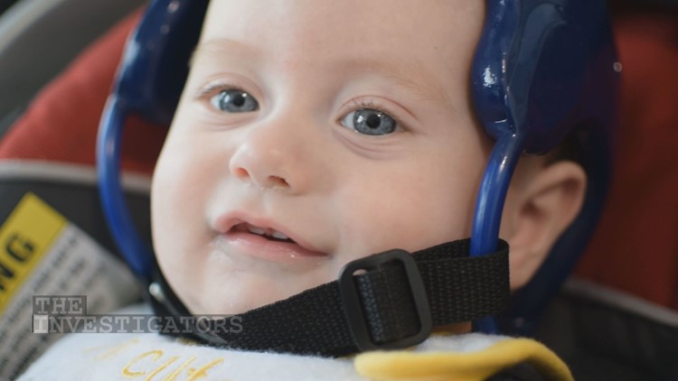 Baby's skull is fractured at daycare and no one knows what happened ...