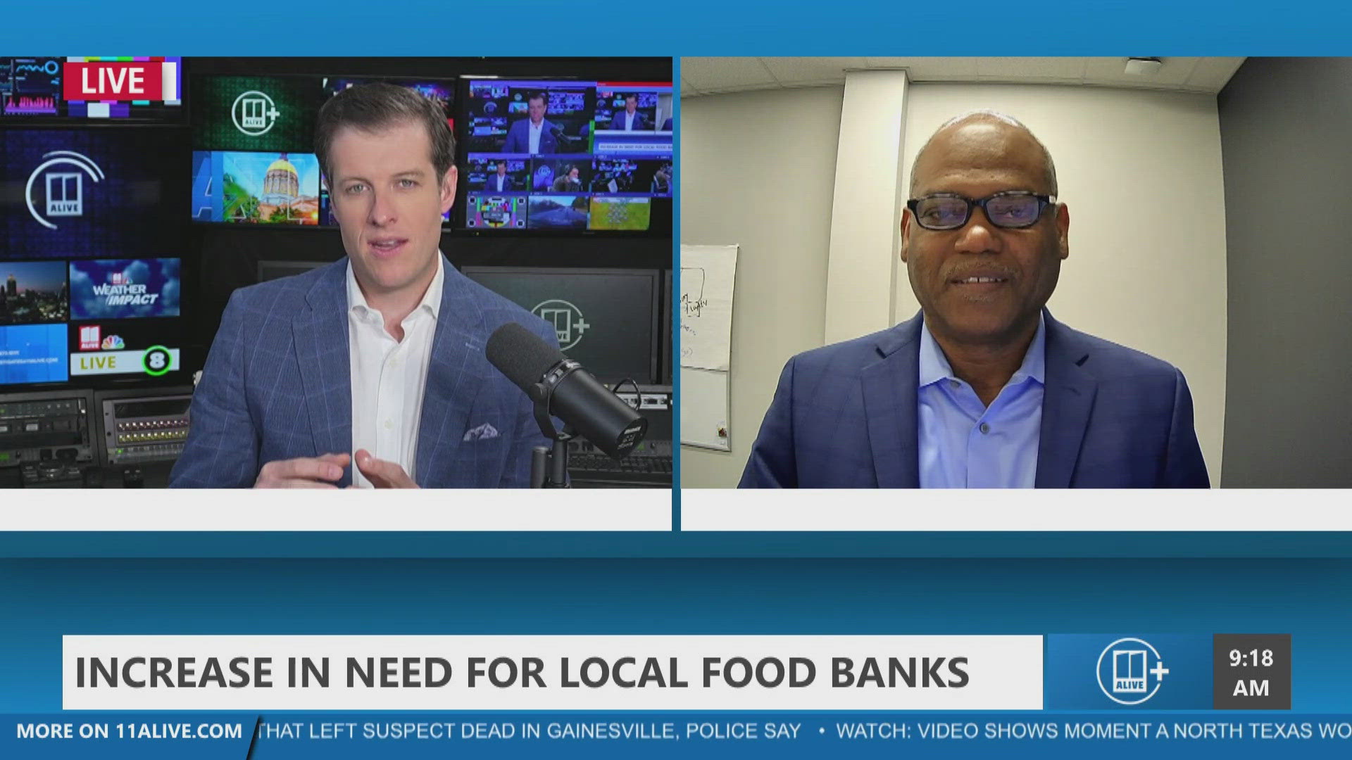Food banks see rising need as SNAP changes take effect | 11alive.com