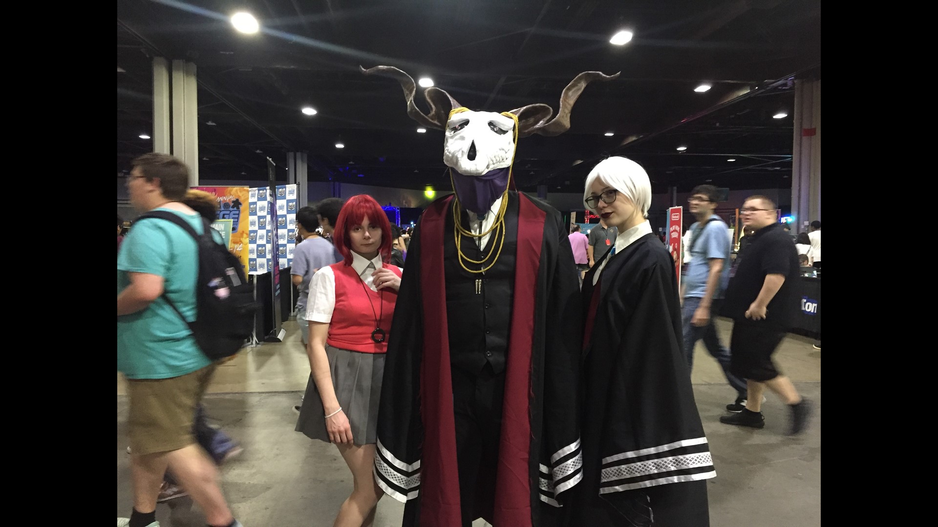 MomoCon 2019: Tickets, times, parking, food and everything else you ...