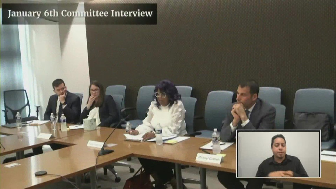 Ruby Freeman: 'I felt homeless' when FBI told her she needed to leave ...