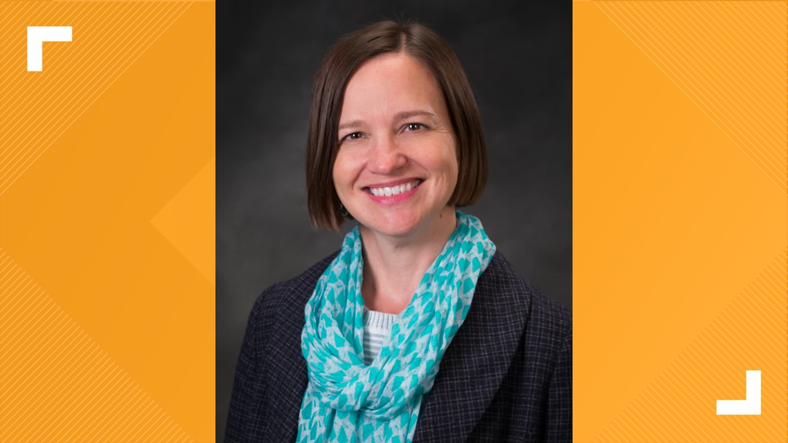 Christine Divine, Georgia Gwinnett College, First Generation Grad ...