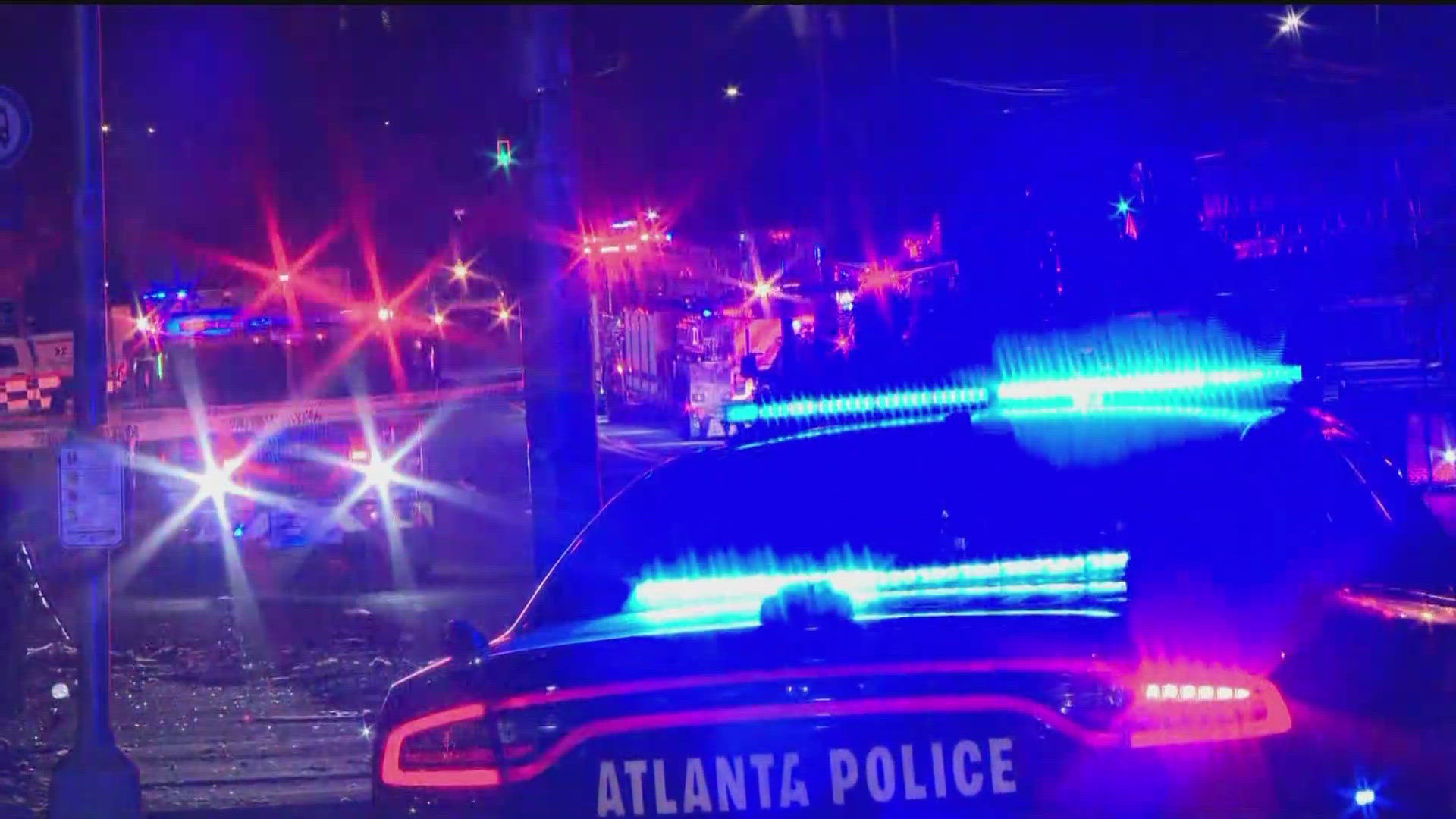 Downtown Atlanta | Reports of possible explosion | 11alive.com