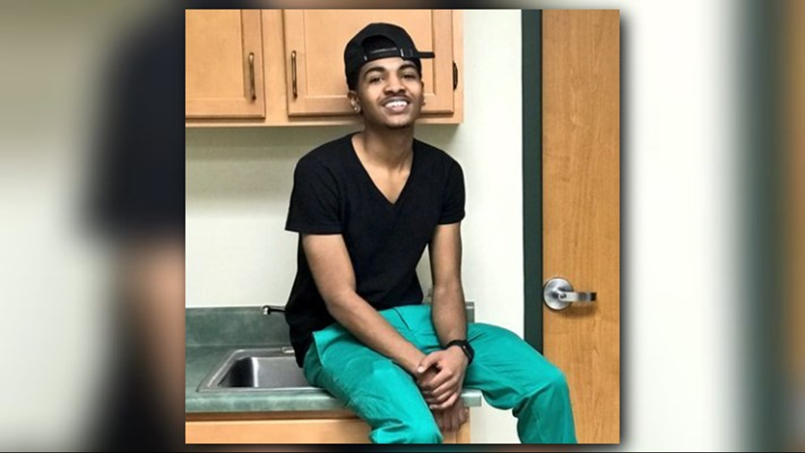 James Eric Davis Jr.: What we know about CMU shooting suspect | 11alive.com