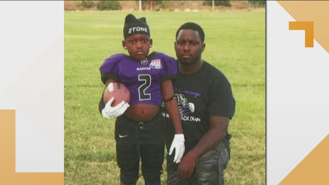 Xavier Floyd missing child Sandy Springs | 11alive.com