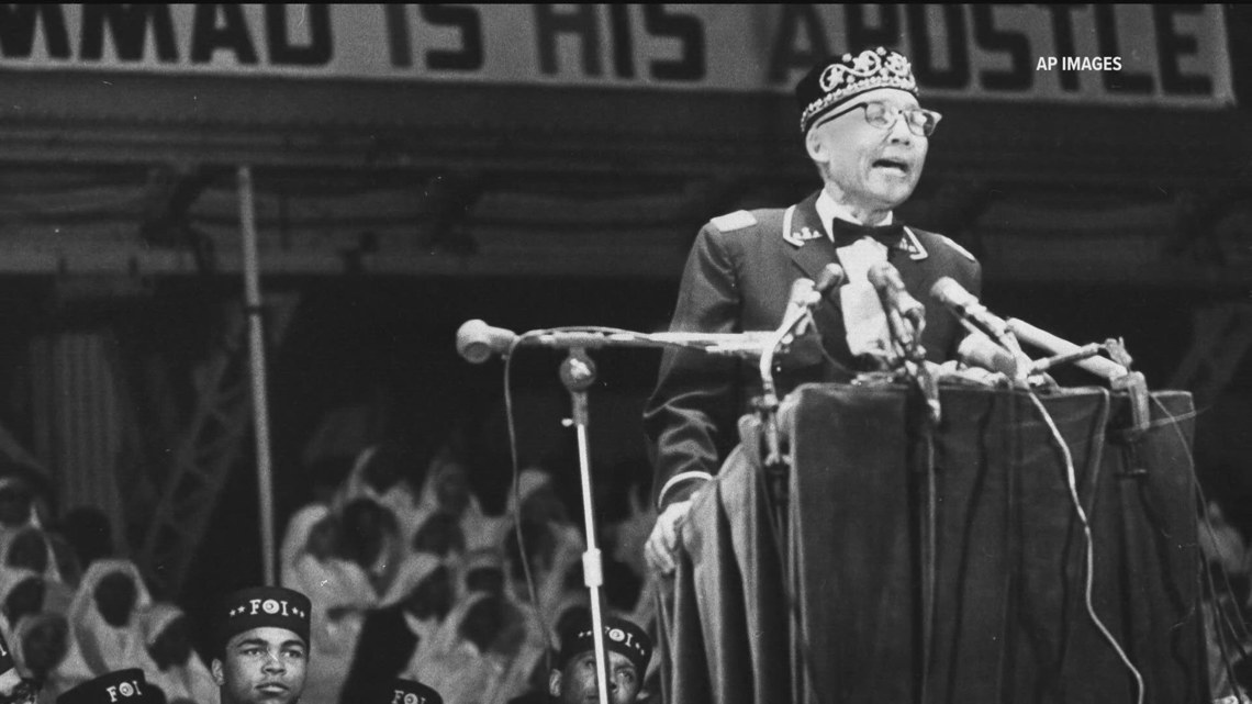 Push for Georgia community to recognize Nation of Islam Founder Elijah ...