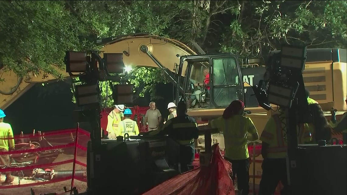 Sandy Springs boil water advisory is lifted | 11alive.com