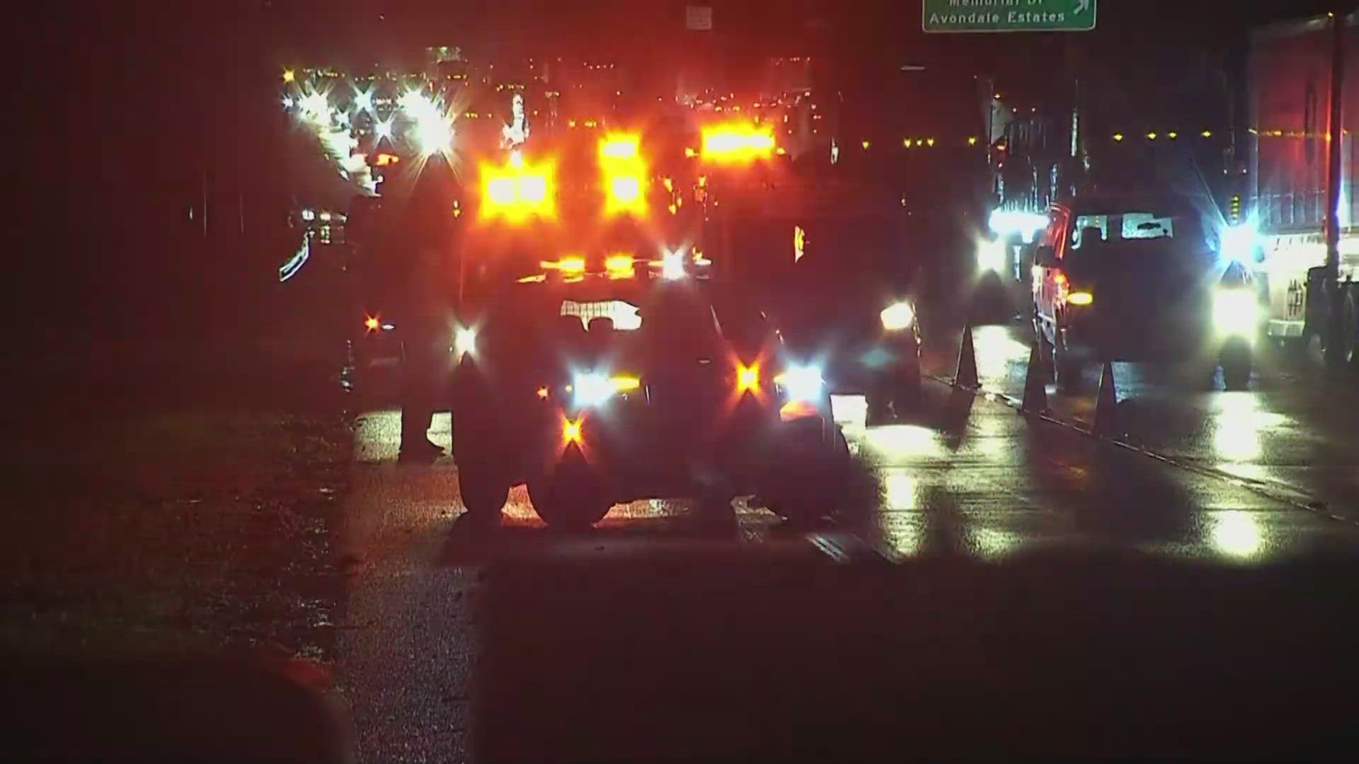 Baby born on side of road in DeKalb County, dispatch says | 11alive.com