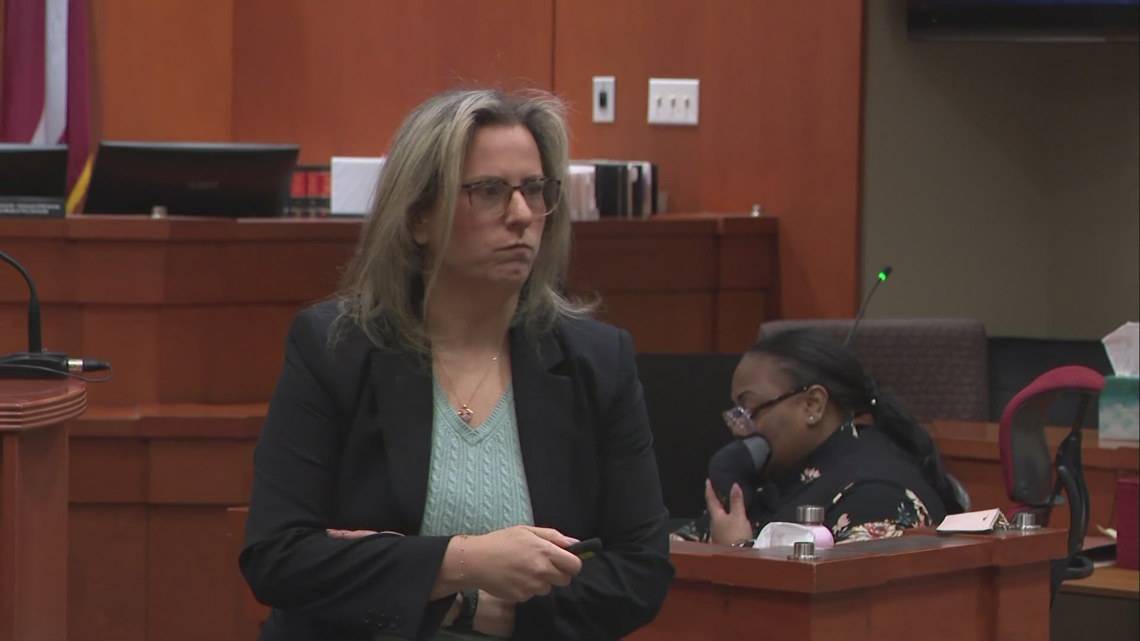 Kenneth Perry cold case trial DeKalb County | Closing arguments | 11alive.com