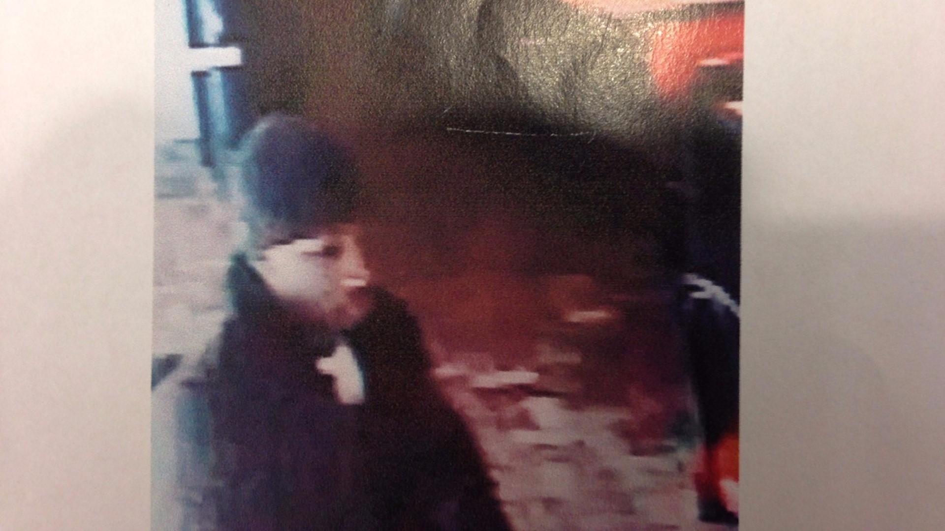 Police: man in surveillance video may be last to see Barney Simms alive ...