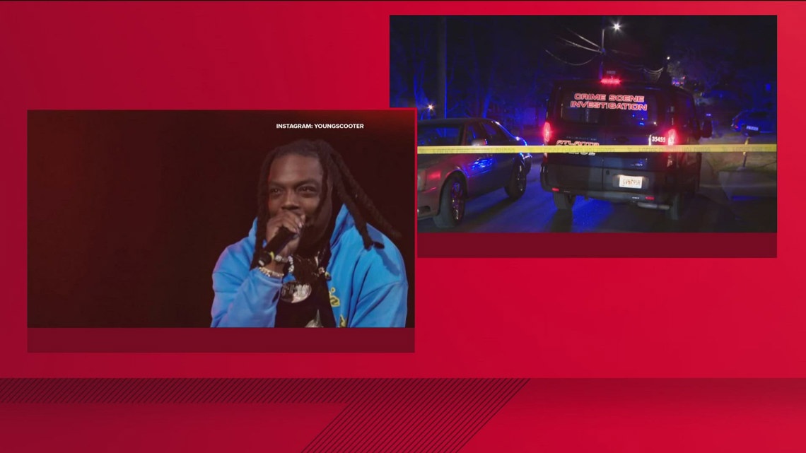 Rapper Young Scooter reported dead in Atlanta | What we know | 11alive.com