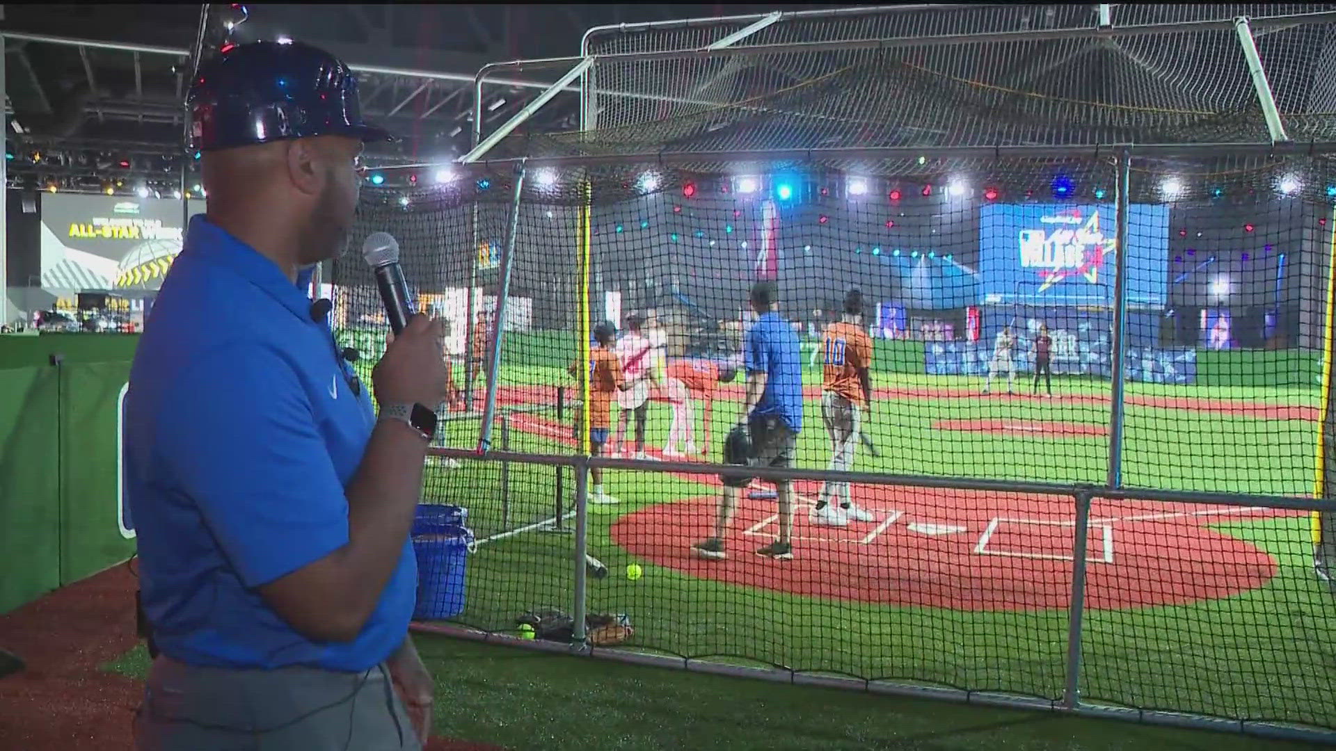 MLB All-Star Week begins with HBCU Swingman Classic | 11alive.com