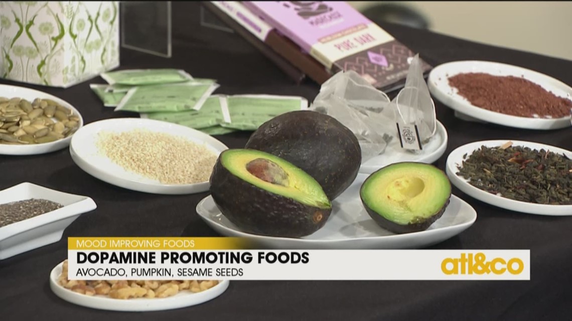 Mood-Improving Foods | 11alive.com