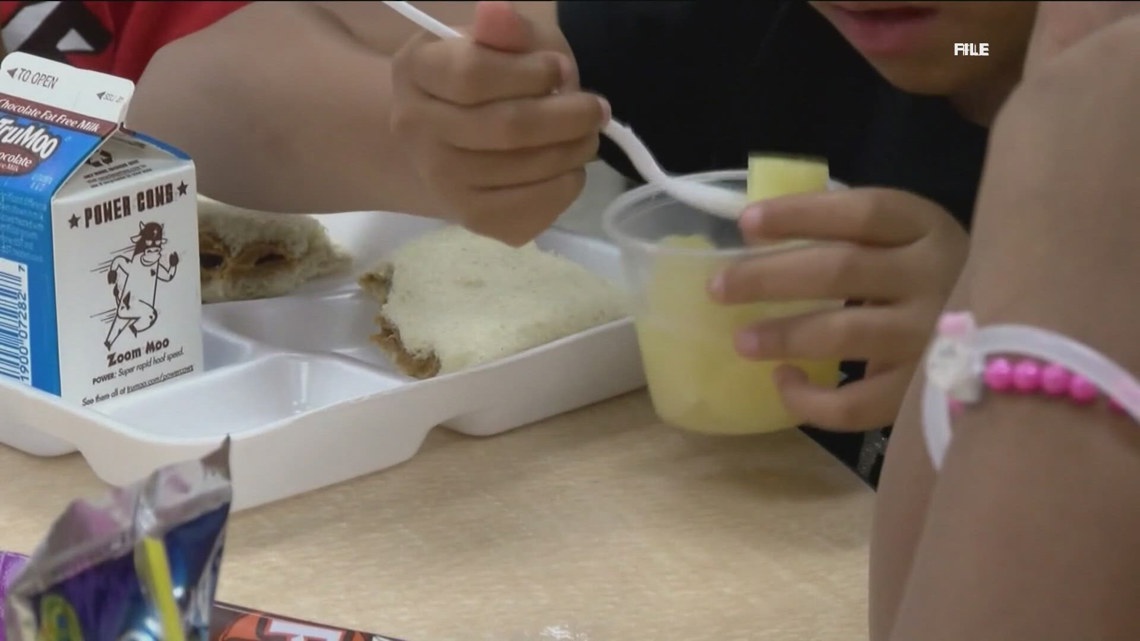 Federally funded food program in limbo as state leaders debate future ...