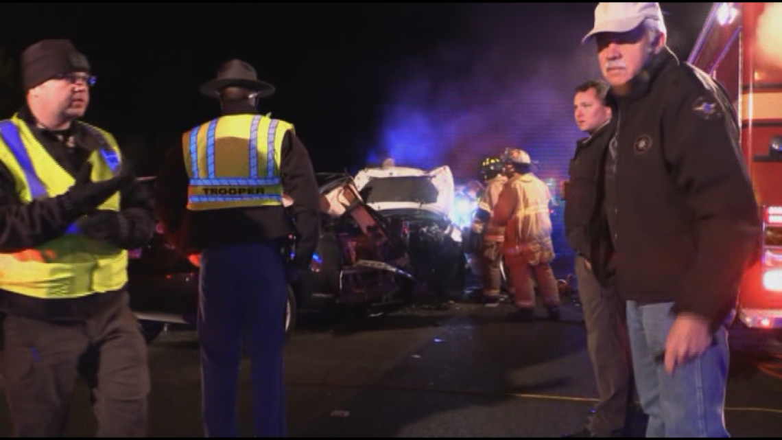 Accident on 95 leaves 3 children, 3 adults dead in south Georgia ...