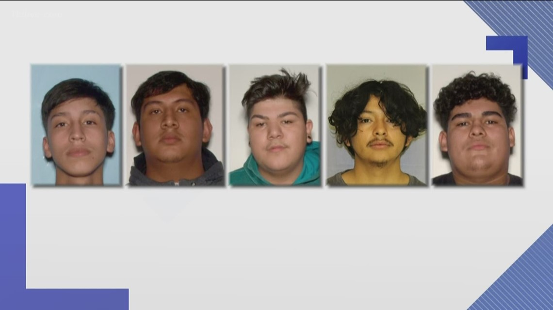 New arrests made in connection with crime ring tied to Hall County ...