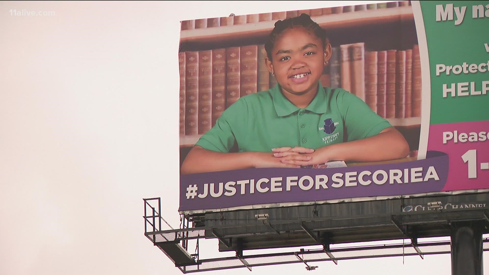 Second arrest made in Atlanta 2020 shooting death of 8-year-old ...