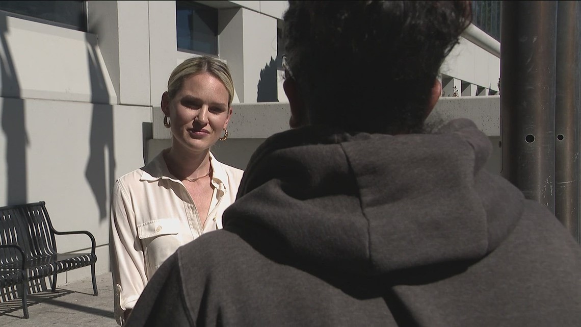 Woman fights to get squatters out of College Park home | 11alive.com