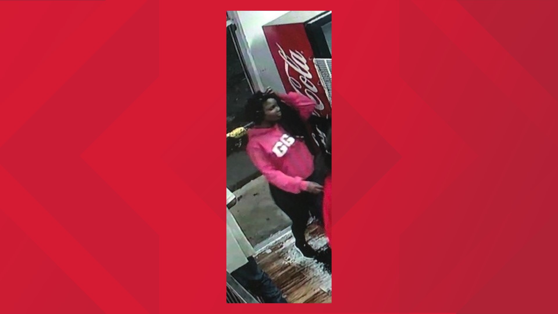 Missing Clark Atlanta University student Alexis Crawford new pics ...