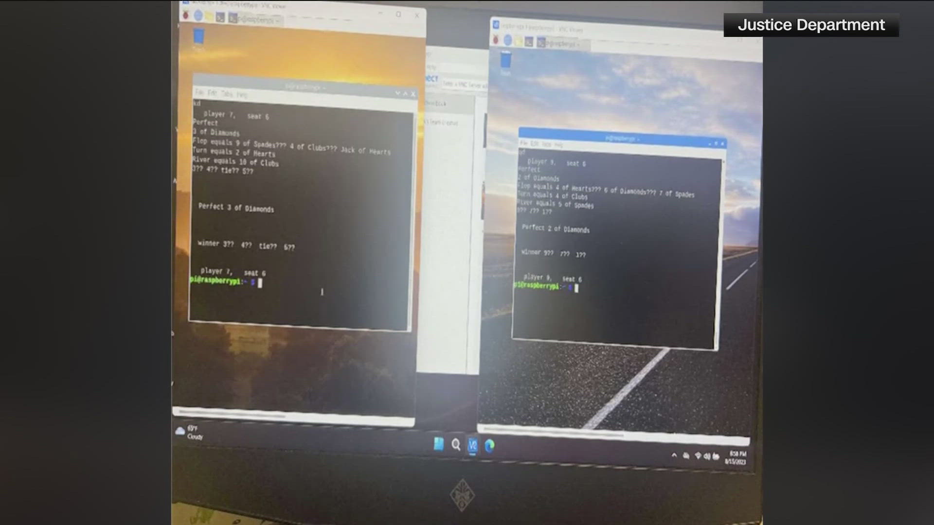 2 Georgia men arrested in nationwide illegal high-stakes gambling ...