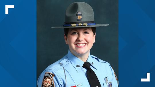 Georgia State Patrol names first female Lt. Colonel | 11alive.com