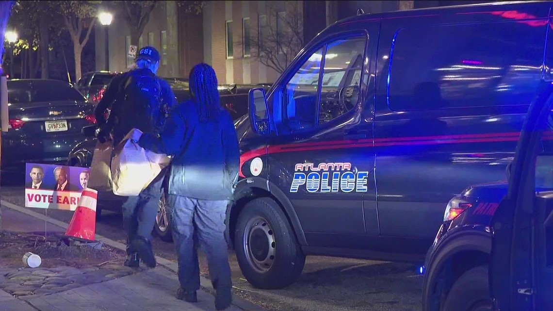 Georgia State student shot, killed at Atlanta gas station | What we ...