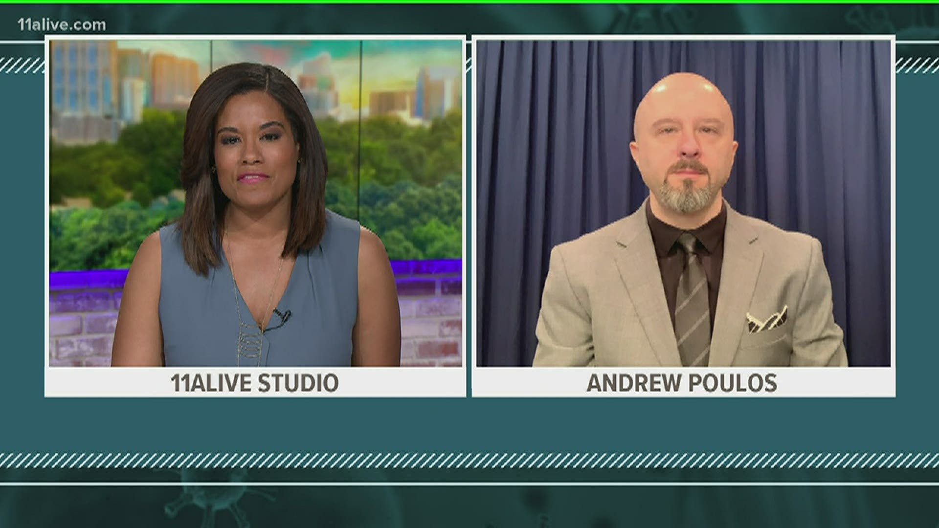 Andrew Poulos is here to answer your coronavirus money questions ...