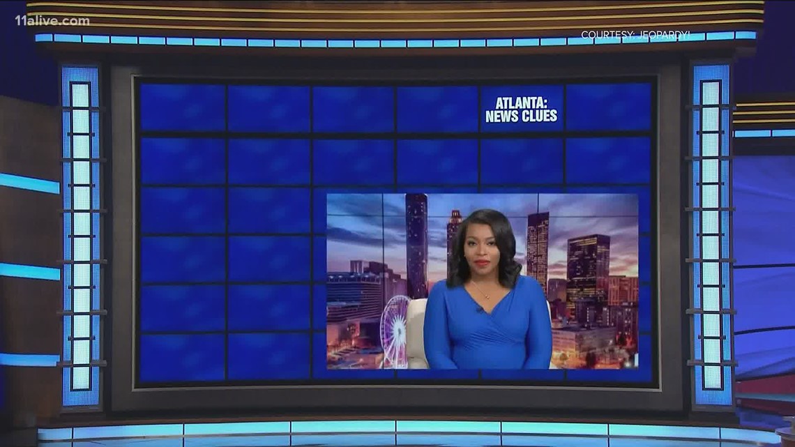 11Alive anchors read Jeopardy! questions during latest episode ...