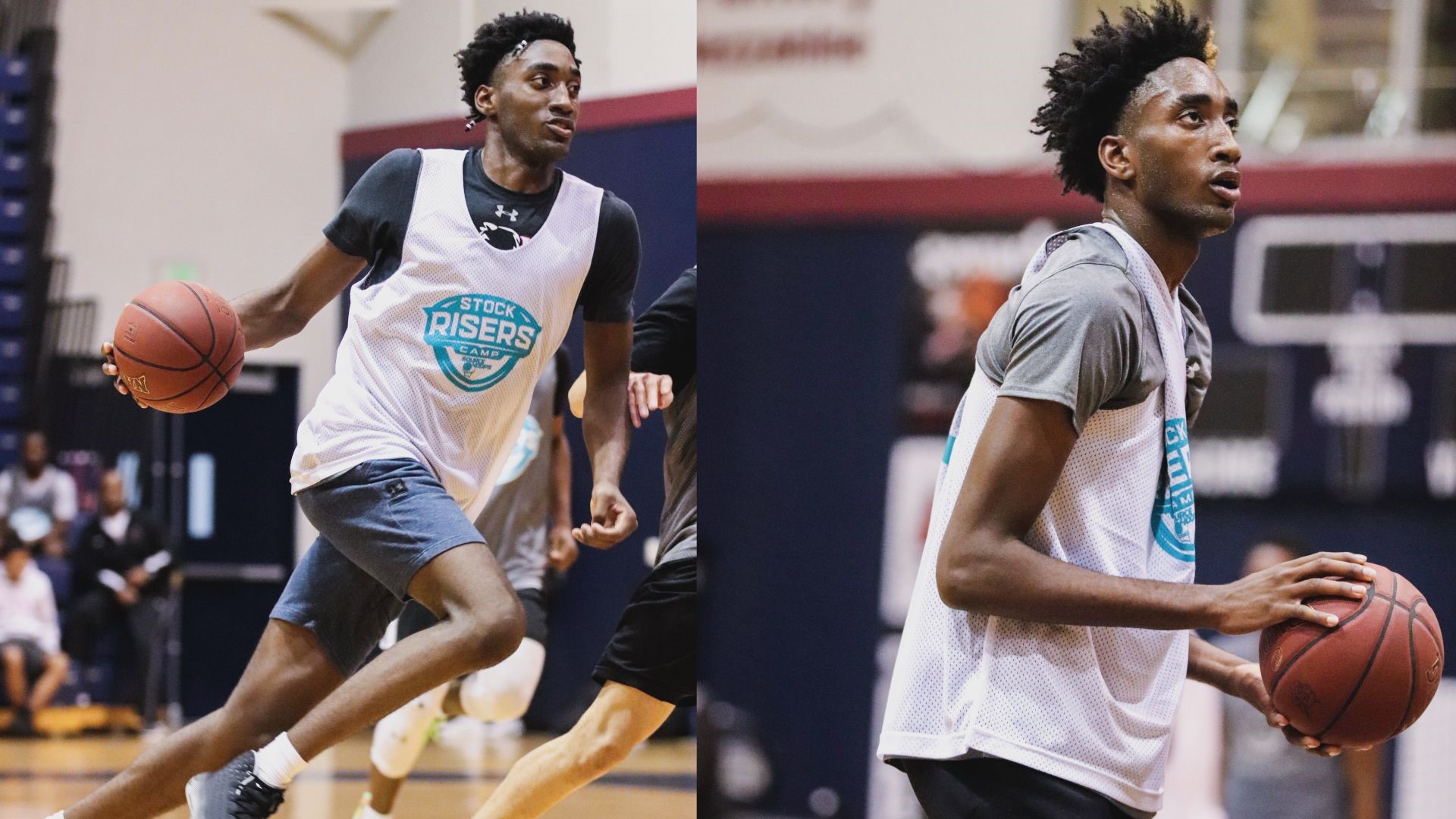 Twin brothers leave high school early to play for Atlanta league ...