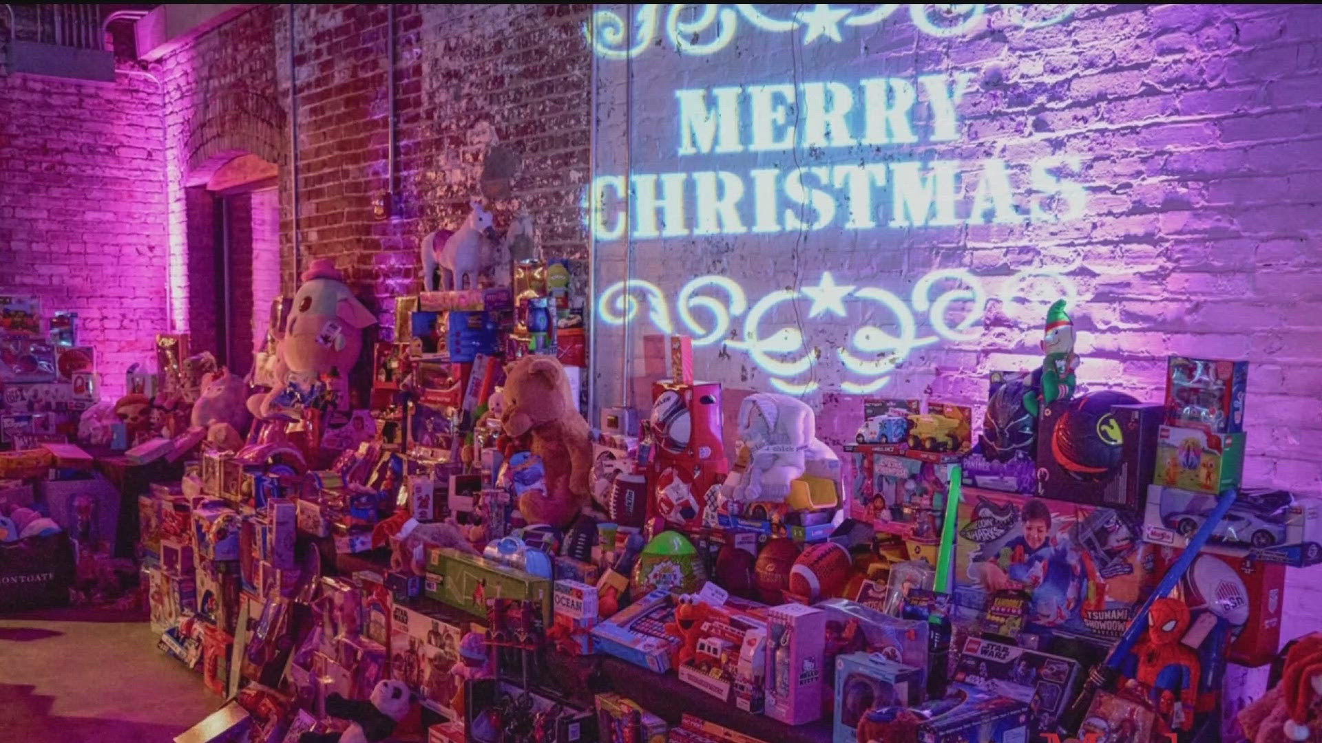 Atlanta coming together for toy drive to make sure foster kids feel ...