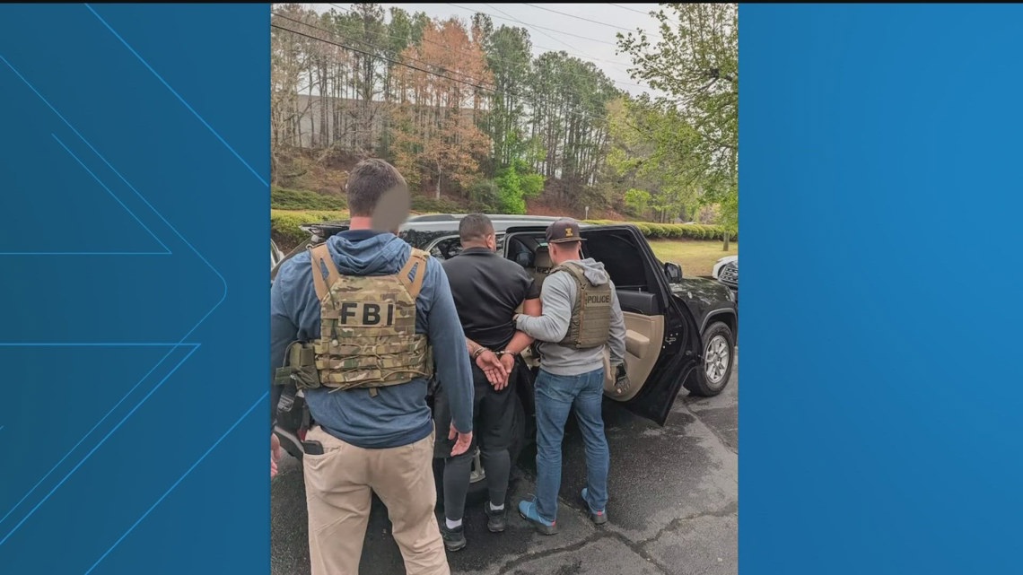FBI Atlanta makes immigration arrests | 11alive.com