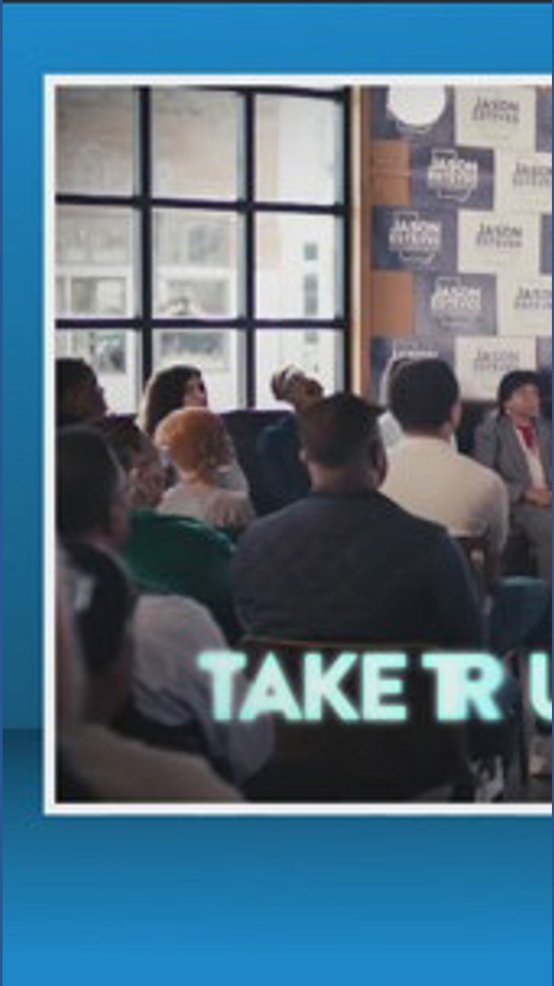 Esteves talks Georgia governor's race, ads | 11alive.com