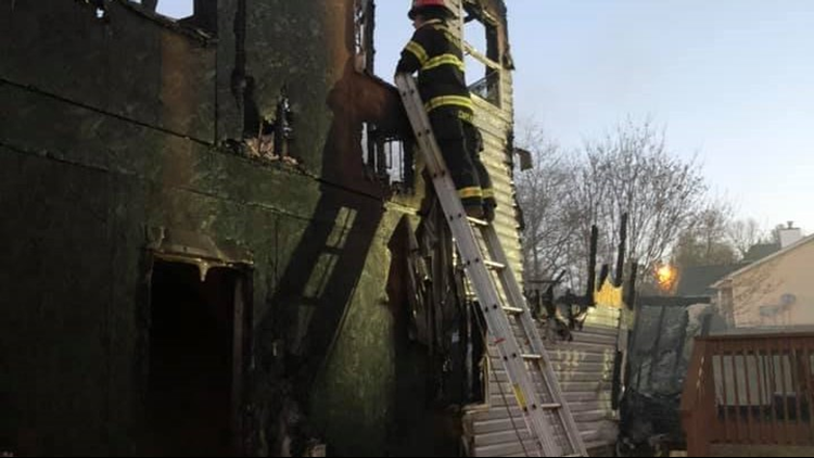 1 dead in Barrow Co. house fire | 11alive.com