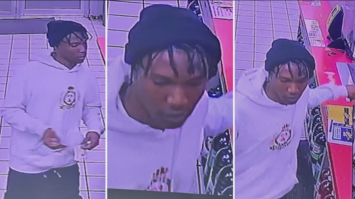 Atlanta Police need help finding person of interest in killing of Koko ...