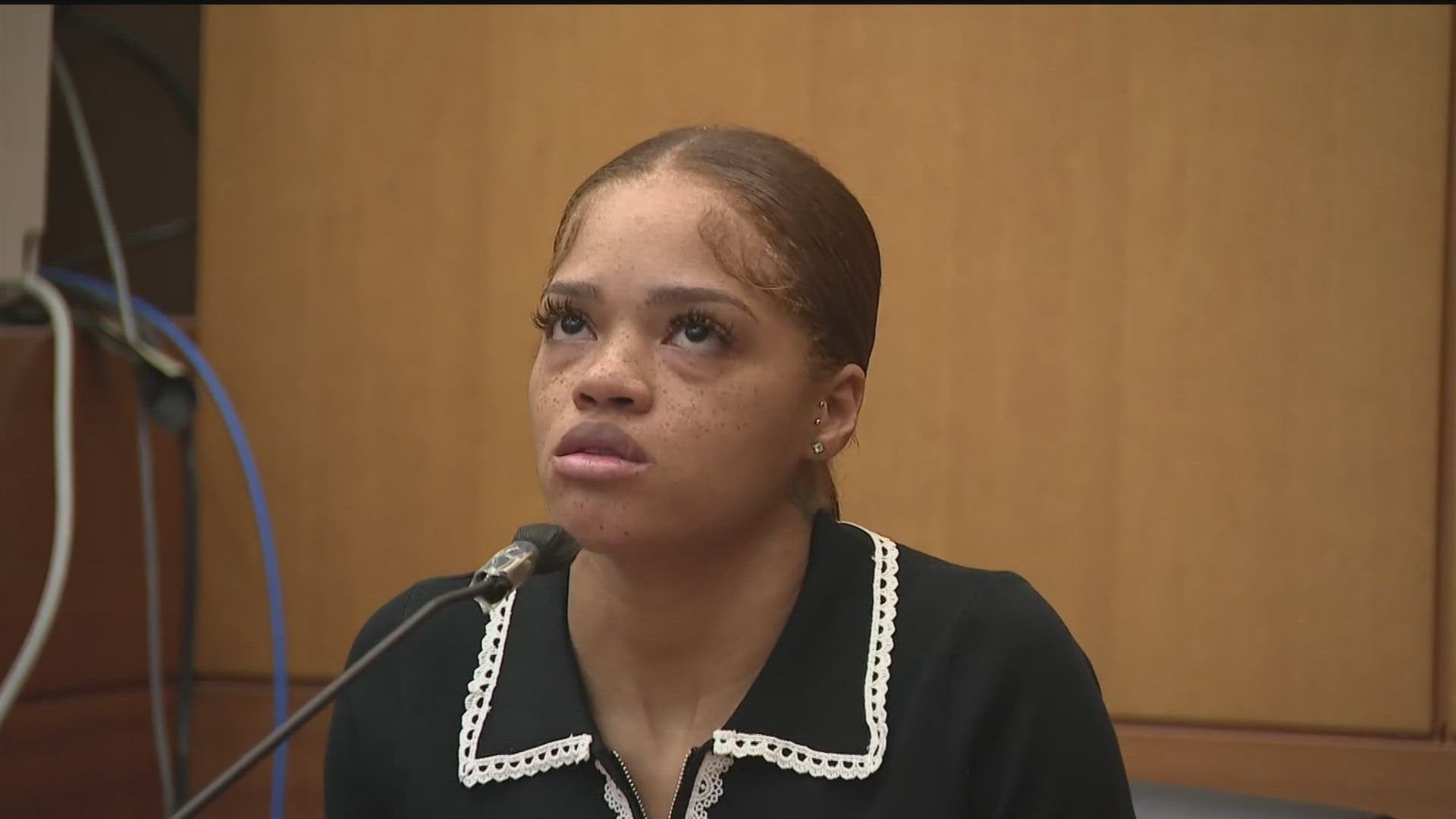 Tearful testimony: Secoriea Turner’s mom takes the stand in murder ...