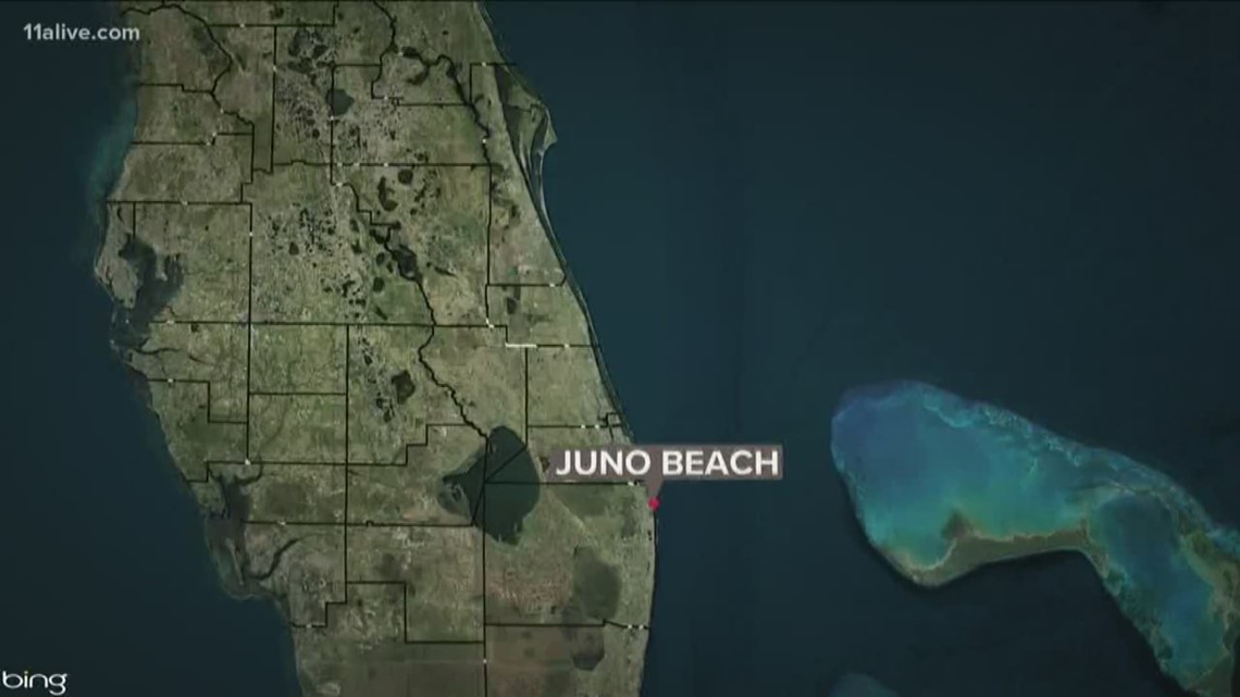 James Ligon dies on diving trip in Palm Beach County, Florida | 11alive.com