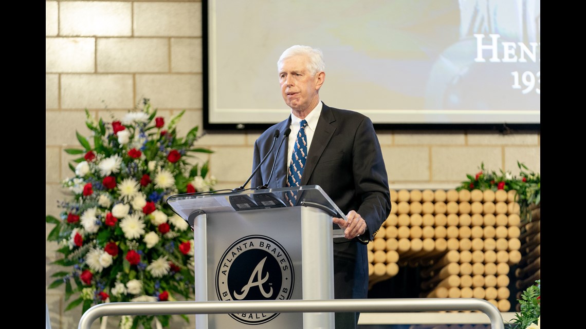 Lawmakers introduce measure to rename I-75 bridge for Hank Aaron ...