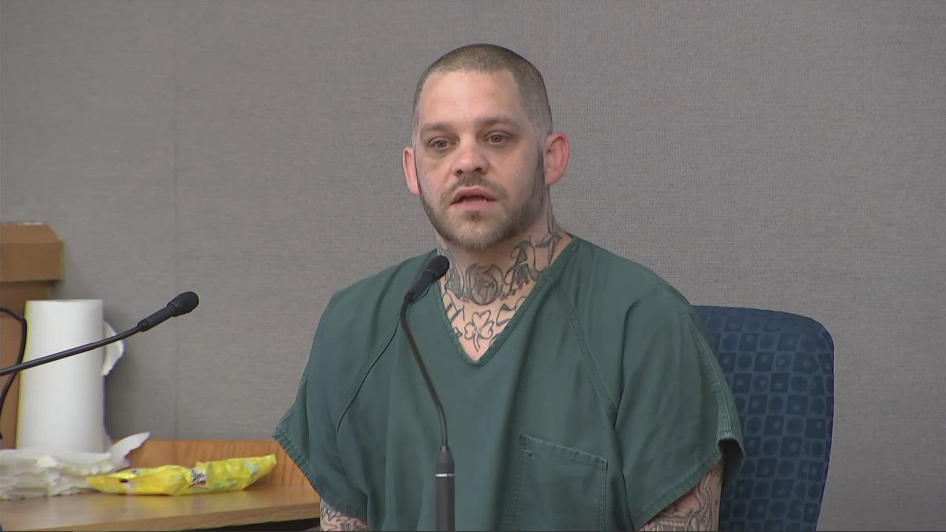 Inmate testifies during trial of ex-officer accused of killing Gwinnett ...