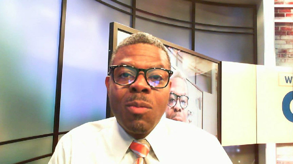 Christopher Dean killed by gang members, crime scene photos | 11alive.com