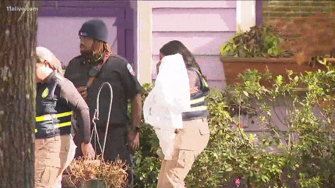 Missing Baby Blaise Barnett found safe | 11alive.com