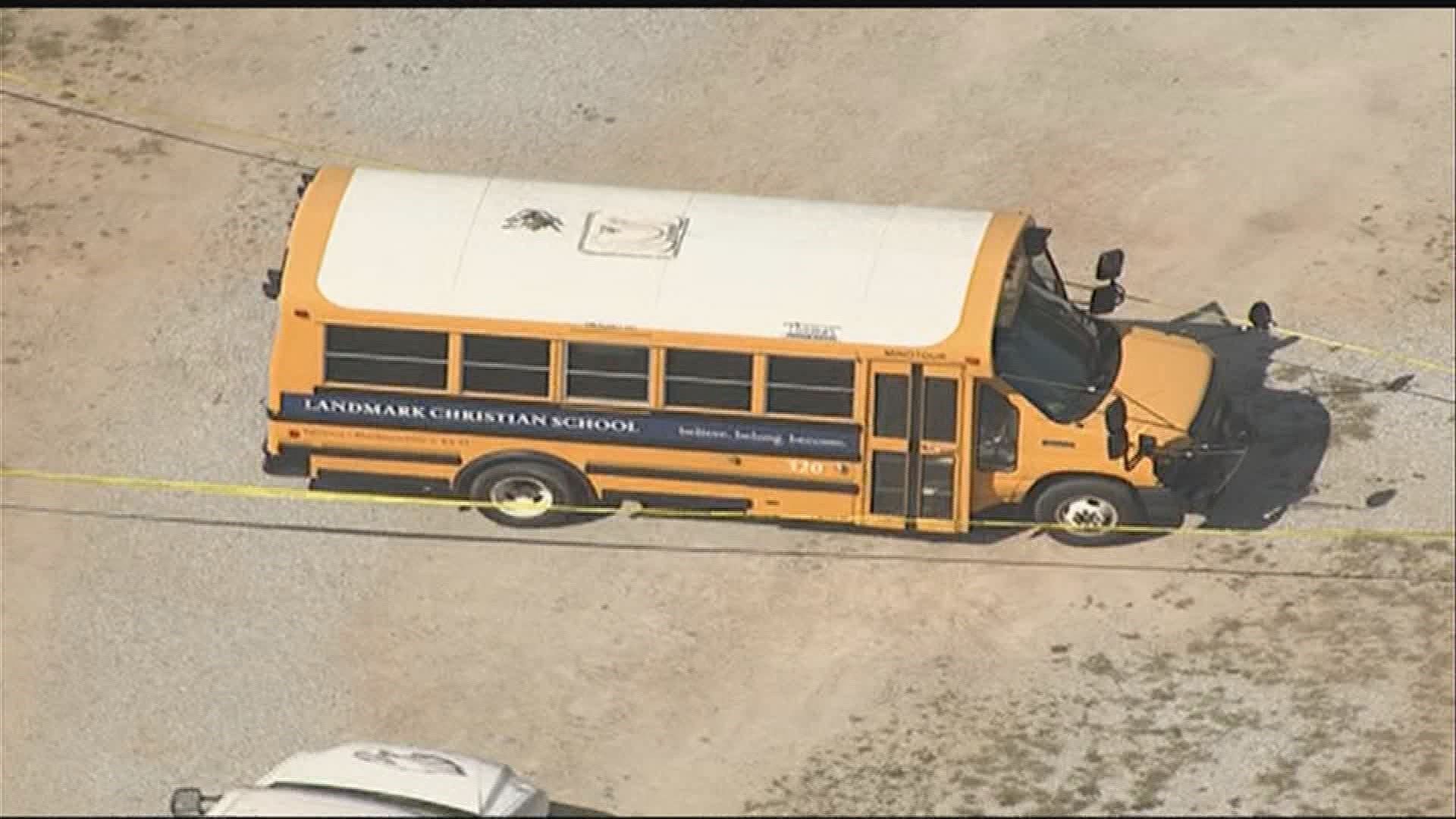 Sandra Goodman Fairburn ID'd as bus driver who died in accident ...