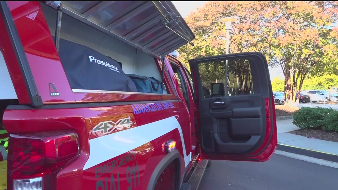 Atlanta police, firefighters share holiday safety plan | 11alive.com