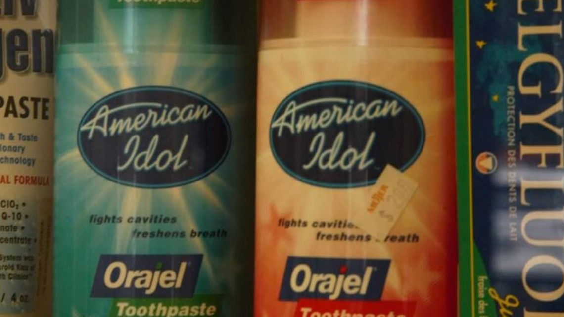 World's largest toothpaste collection | 11alive.com