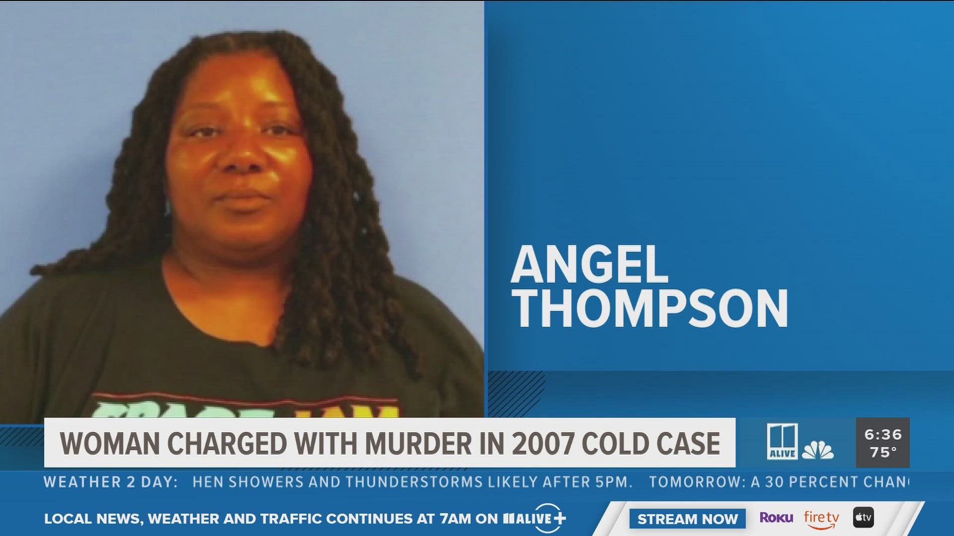 Friend charged with murder, identity theft 18 years after woman’s body ...