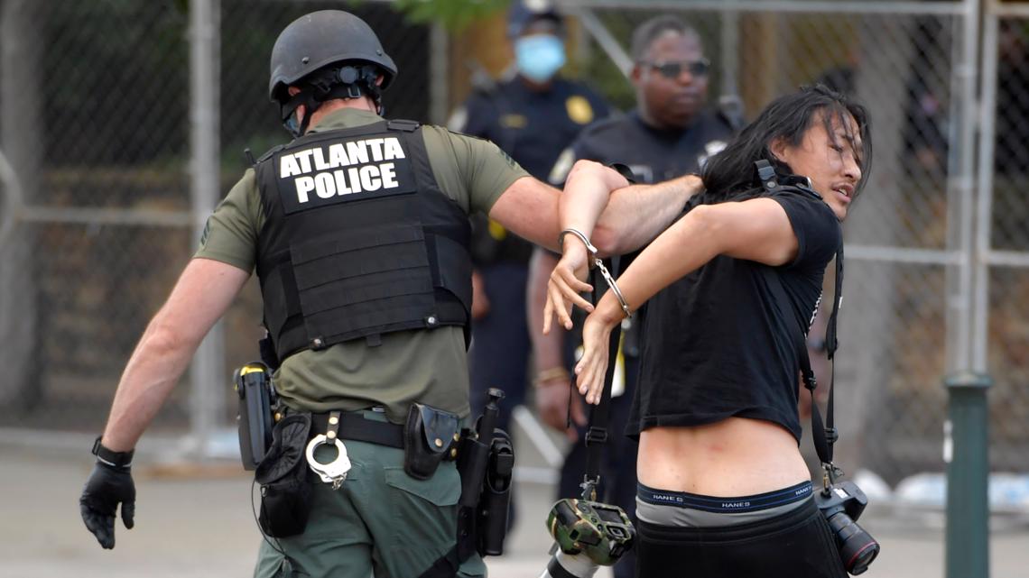 Atlanta protests live updates and developments | 11alive.com